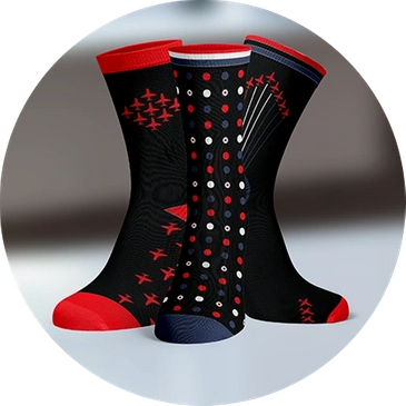 Officially Licensed RAF Socks including The Red Arrows – Funky Aviation